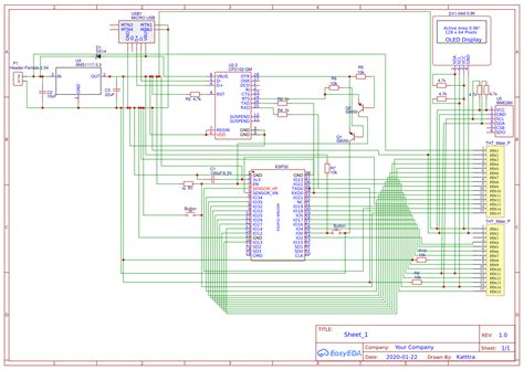 Esp32 Devkit V1 Copy OSHWLab