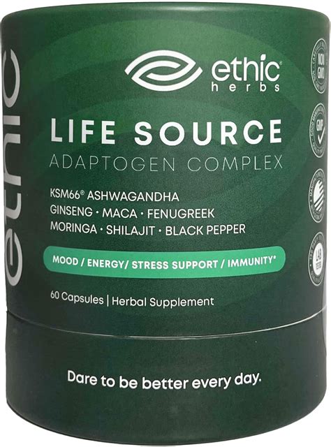 Ksm 66 Ashwagandha And Maca Root With Fenugreek Ginseng