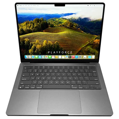 Apple Macbook Pro 14 Inch M3 Pro 18gb 512gb Space Black Mrx33zpa