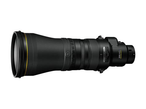 Nikon Nikkor Z 600mm F 4 Tc Vr S Scandinavian Photo