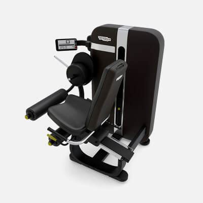 Technogym Artis Leg Curl D Model By Frezzy