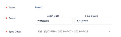 Getting Error Multiple Jira Align Sprints Are Map
