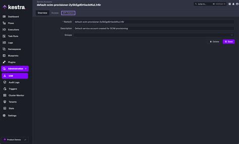 Authentik Scim Provisioning