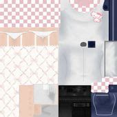 Yandere Simulator Custom Uniform Template