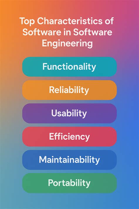 Top Characteristics Of Software Requirements And Engineering