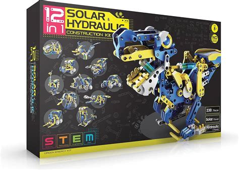 Stem Solar Hydraulic Construction Kit 12 In 1 • Price