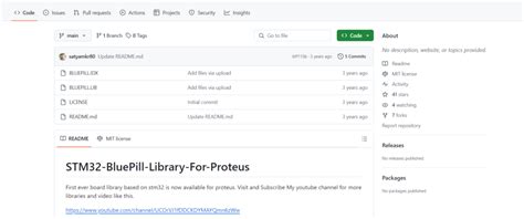 how to install stm32 proteus simulation library