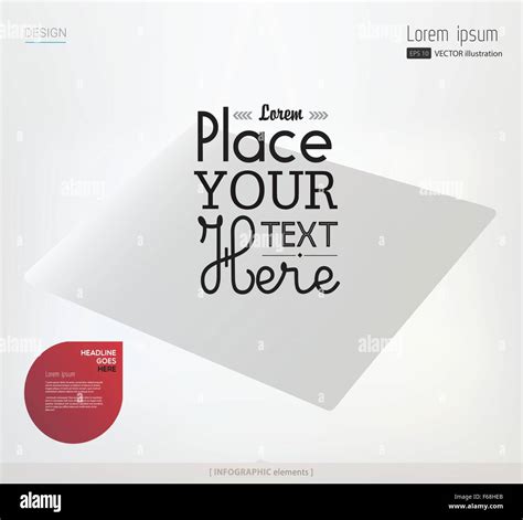 Modern Abstract Vector Element Stock Vector Image And Art Alamy