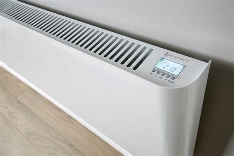 Wall Mounted Electric Panel Heater Ecopanel XT