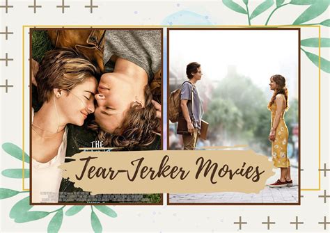 Tear Jerker Movie Recommendations That Will Make You Cry