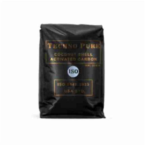Activated Carbon Coconut Shell Technopure Techno Santo Mezel