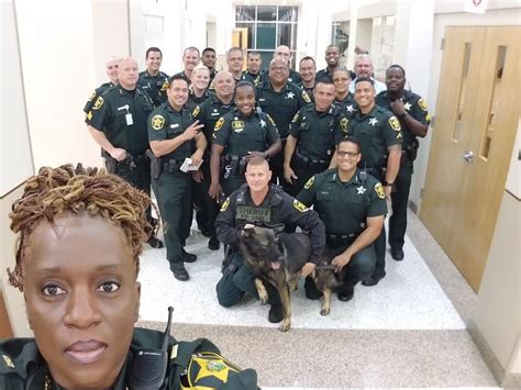 Northeast District Combined Polk County Sheriffs Office