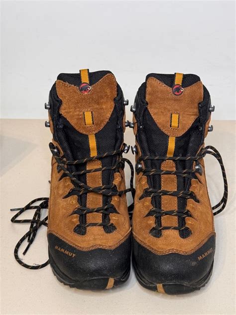 Vand Bocanci Mammut Trei Sezoane Marime 44 Bucuresti Sectorul 6 • Olx Ro