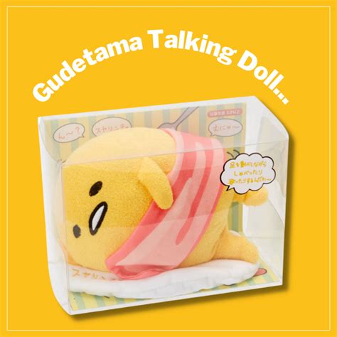 Who Owns Gudetama Deals