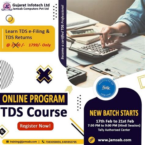 Join Tally Prime Online Training Educational Assessment Online