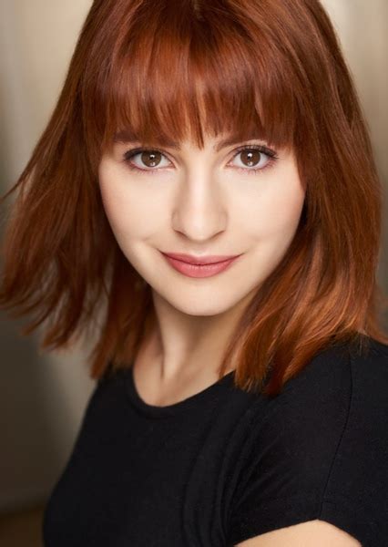 Rachel Drayke On Mycast Fan Casting Your Favorite Stories