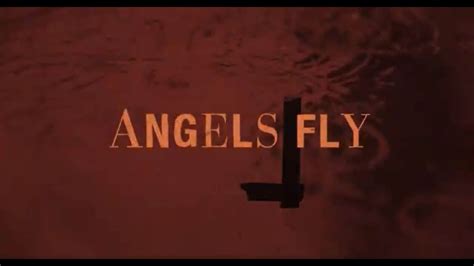 Angel To Fly