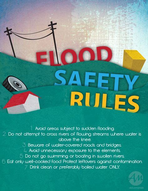 12 Flood Safety Ideas Flood Flood Preparedness Preparedness