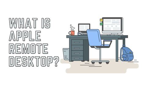 What Is Apple Remote Desktop Oudel Inc