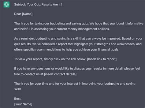 Build A Quiz Using Chatgpt Includes 18 Ai Prompts Scoreapp