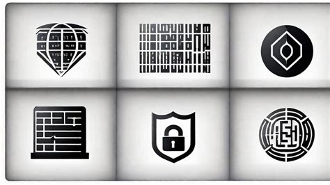 Secure Quantum Cryptography Technology Premium Ai Generated Image