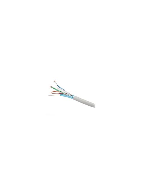 Кабель Utp 305m Cat 5e Cca 25 0 51mm Grey