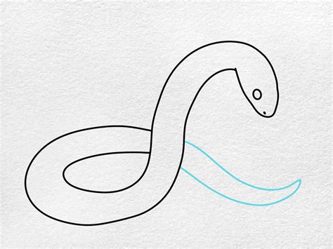 Diamondback Rattlesnake Drawing Helloartsy