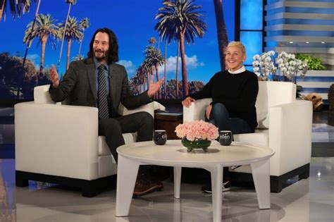 Revival Noventoso Keanu Reeves Regresa Con Una Nueva Película Infobae