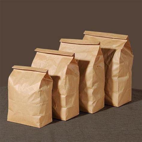 Kraft Paper Food Packaging Pouches At ₹ 180kg In Hyderabad Id