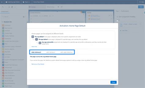 Customize Your Salesforce Homepage With Lightning App Builder