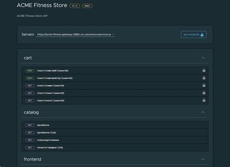 azure spring apps enterprise is now generally available api security blog