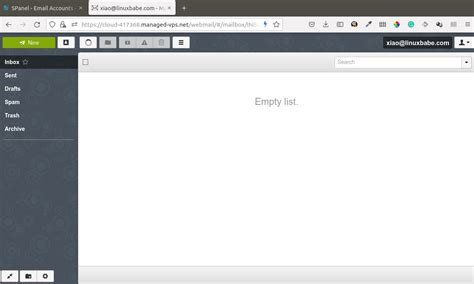 How To Set Up Scalahosting Managed Vps Email Server Linuxbabe