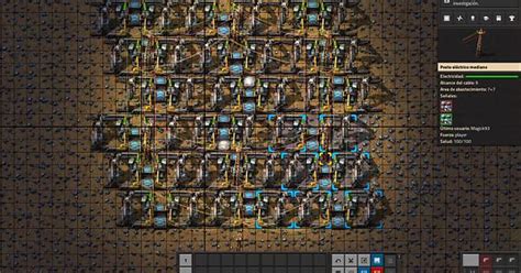 Factorio Mining Setup Hex Album On Imgur