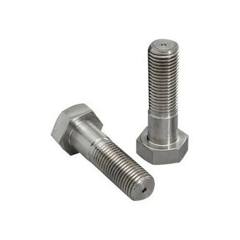 Corrosion Resistant Bolts At Best Price In India