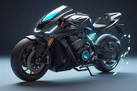 Premium Ai Image Animation Motion Concept Illustration