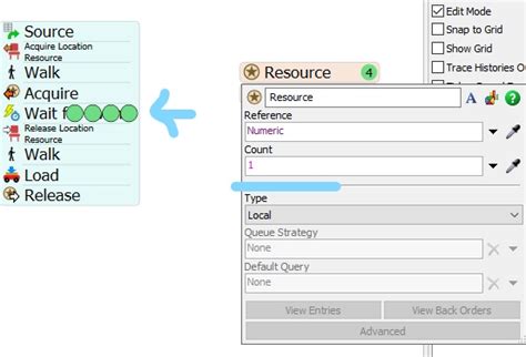 Process Flow And People Flow Configuration Flexsim Community
