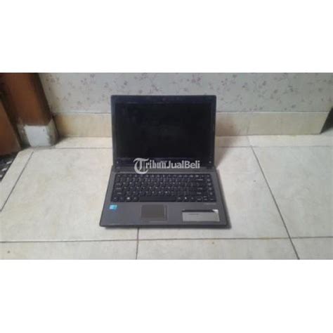 Laptop Acer Aspire 4741 Ram 2gb Ddr 3 Hdd 320gb Fungsi Normal Di