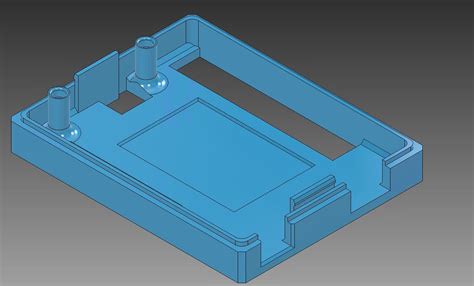 Archivo Stl Gratis Arduino 1 Carcasa・diseño De Impresión 3d Para Descargar・cults