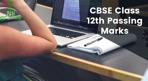 CBSE Class 12th Passing Marks Out Of 40 In Theory And Practicals
