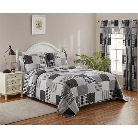 Patchwork Patterns For Bedspreads
