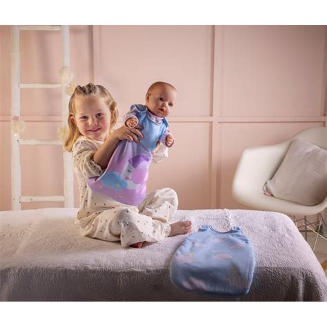 Ivy And Lily Ensemble 2 Gigoteuses Pour Poupon 43 Cm Smyths Toys France