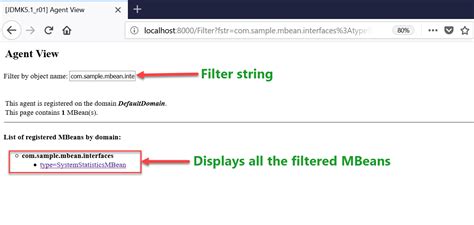 Programming For Beginners Jmx Different Views Of Html Adapter