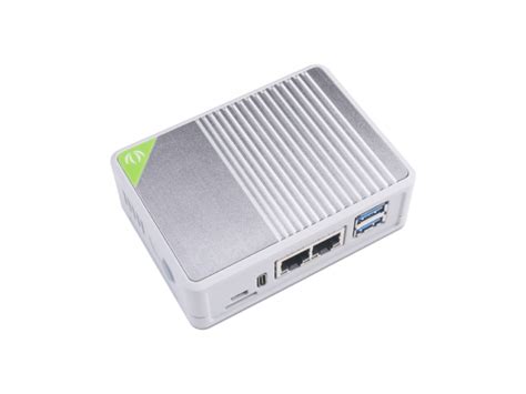 Openwrt Router Built With Raspberry Pi Compute Module 4 Dual Gigabit Ethernet Nics 4gb Ram