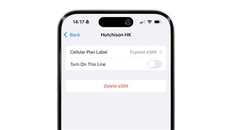 How To Delete Esim From Your Iphone