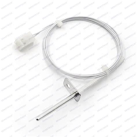 Ntc K K Thermistor Temperature Sensor Stainless Steel Probe Machines Ntc Clip