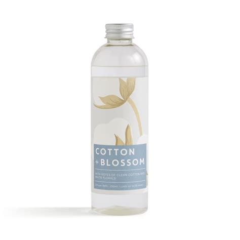 Cotton And Blossom Diffuser Refill Dunelm Cotton And Blossom Diffuser Refill Dunelm