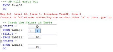 Select Into Temp Table With Identity Column Sql Server Cabinets Matttroy