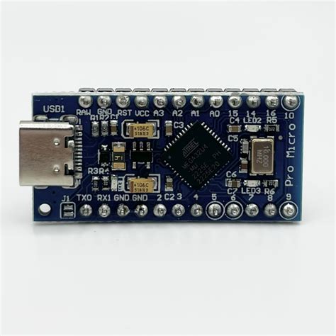 Arduino Pro Micro Usb C