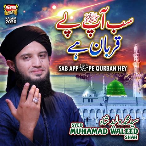 Syed Muhammad Waleed Shah Iheart