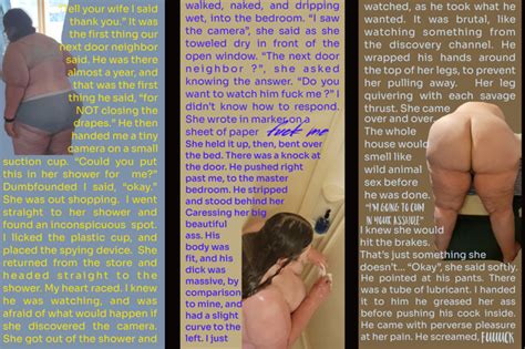 Demas Watched As I Used His Wife Pic